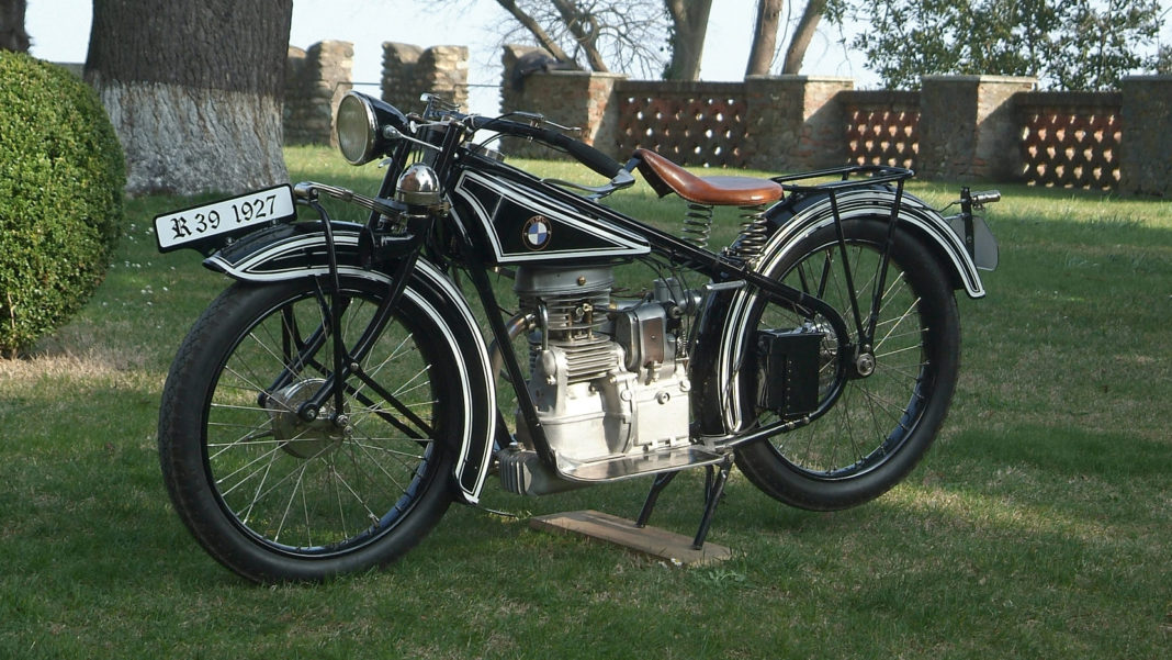 Istorija BMW - od proizvodnje aviona do super brzih motora - BJBikers.com