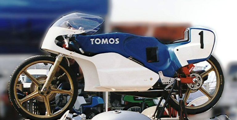 Tomos DM GP, motocikl koji je pokorio Evropu - BJBikers.com