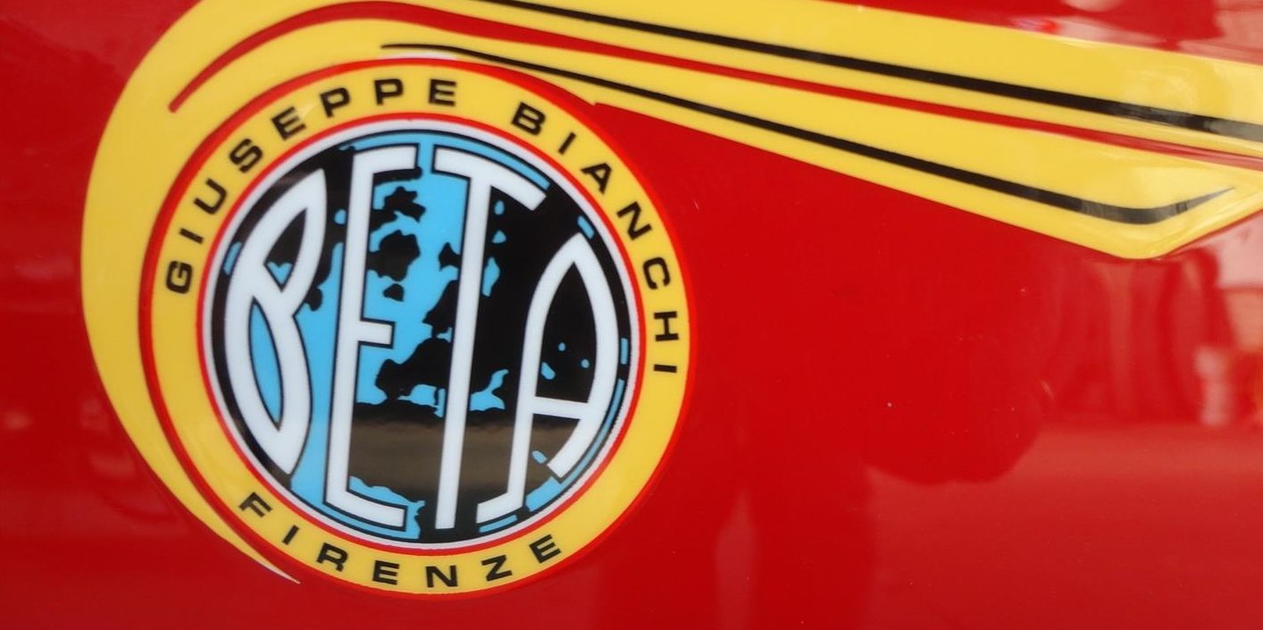 Istorija Beta motocikala - BJBikers.com