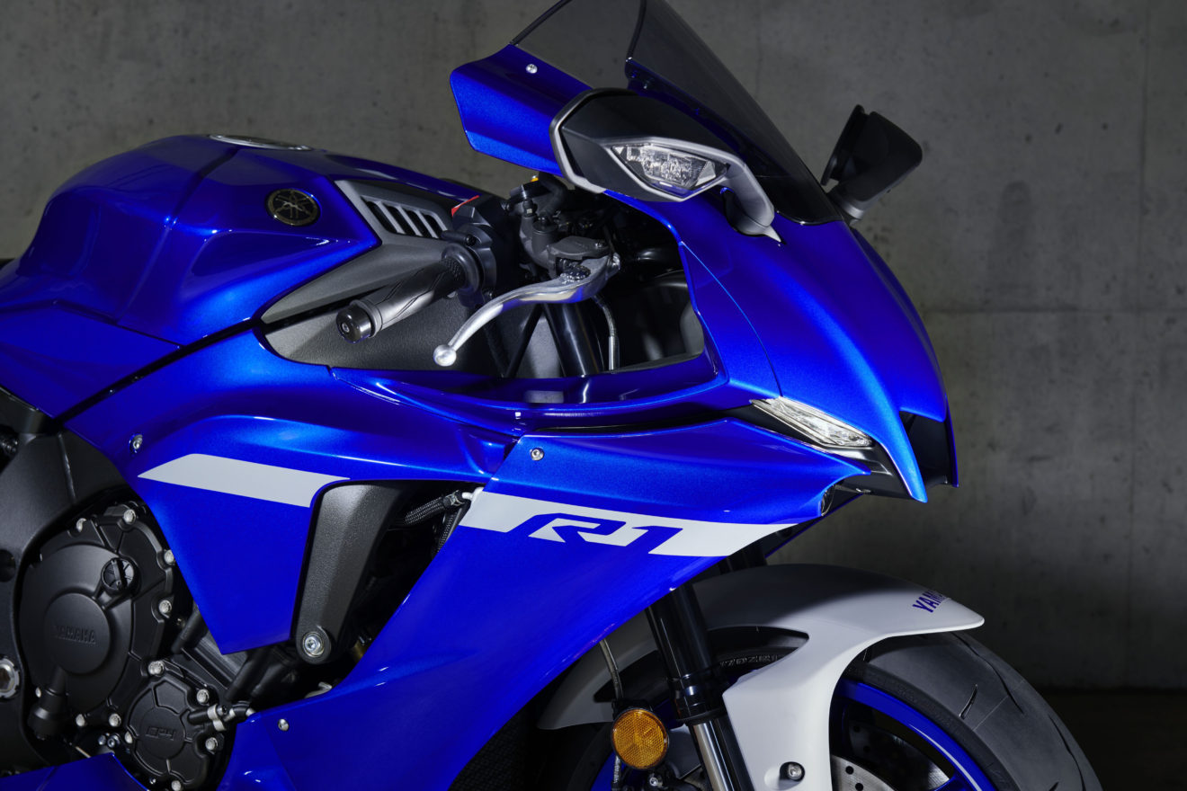 Nova Yamaha R1 i R1M za 2020. godinu - BJBikers.com
