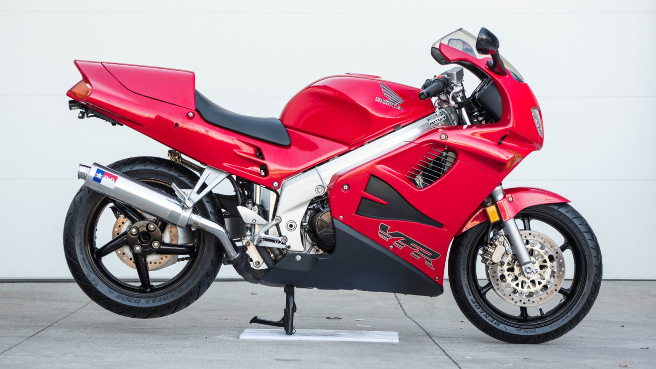 Predstavljamo polovnjake – Honda VFR 800 iz 1998. - BJBikers.com