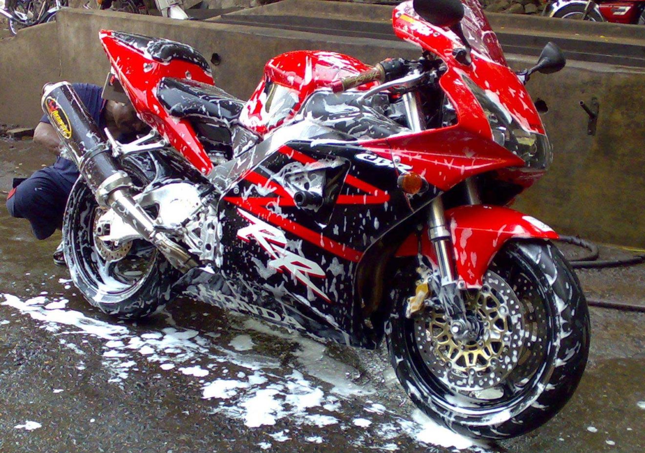 Priprema motocikla za zimu - BJBikers.com Priprema motocikla za zimu