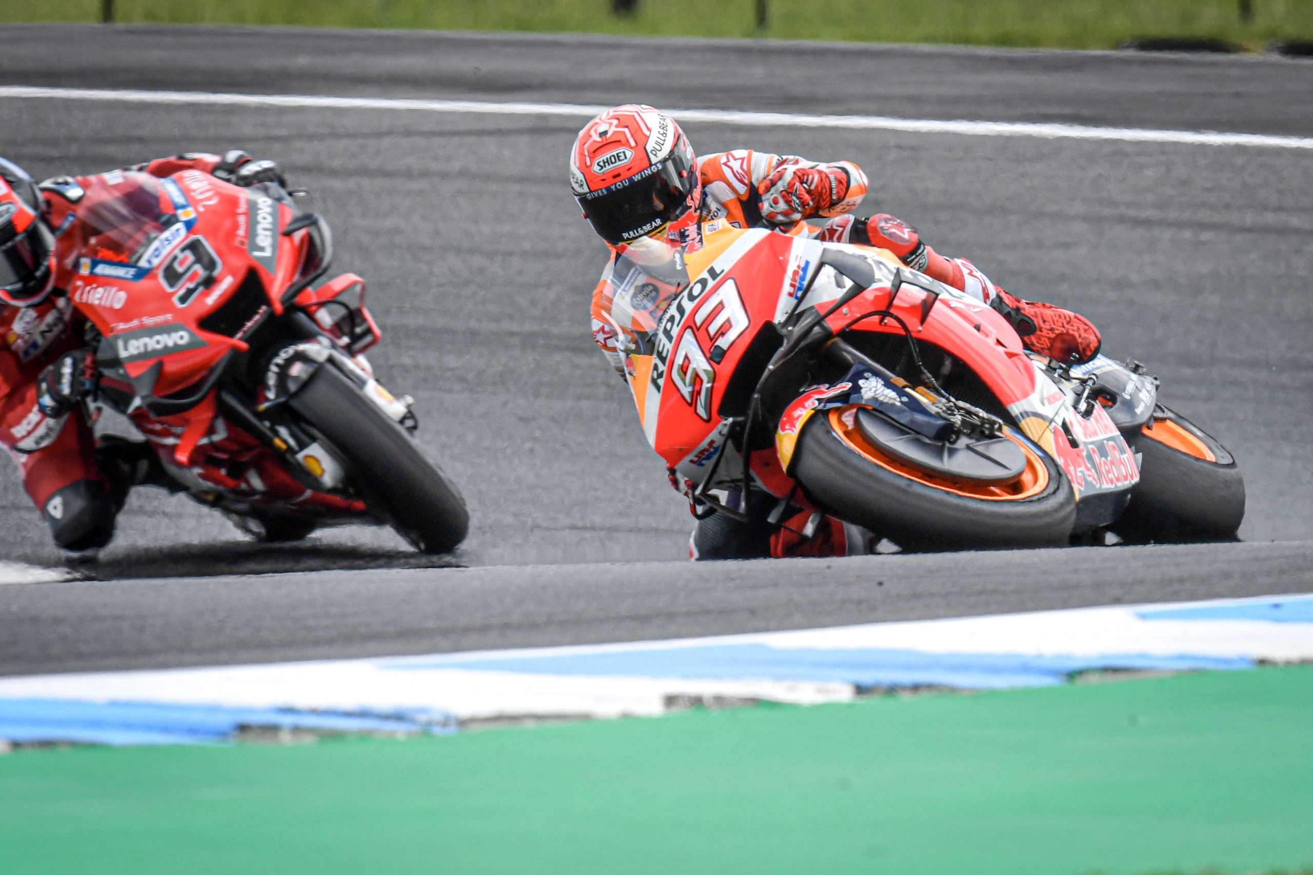 Dominantni Mark Markez - BJBikers.com