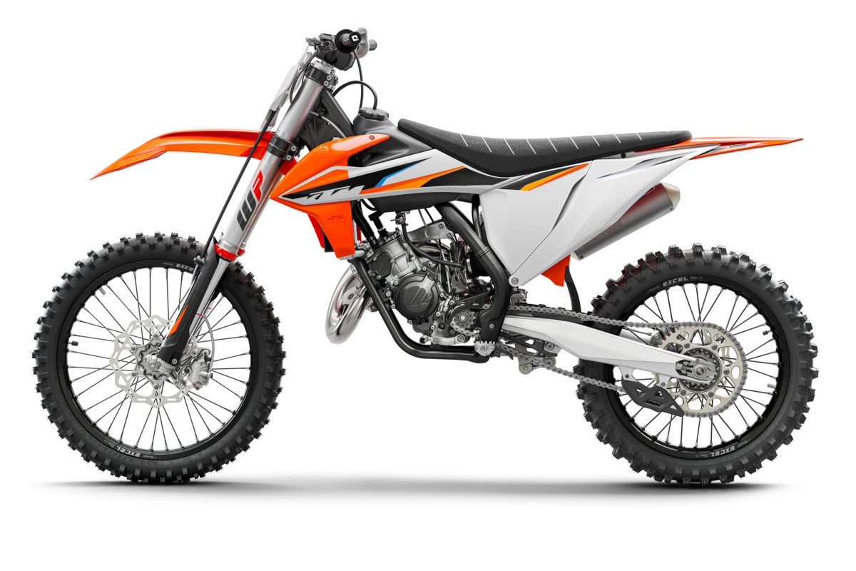 KTM predstavio moto kros modele za 2021. godinu - BJBikers.com