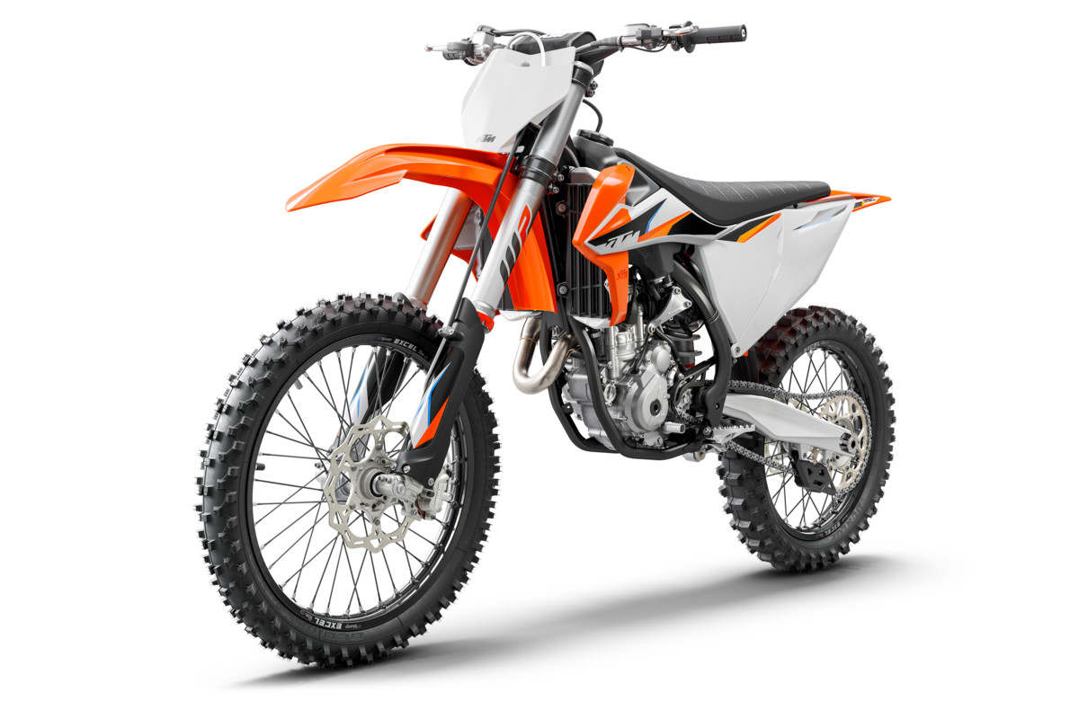 KTM predstavio moto kros modele za 2021. godinu - BJBikers.com