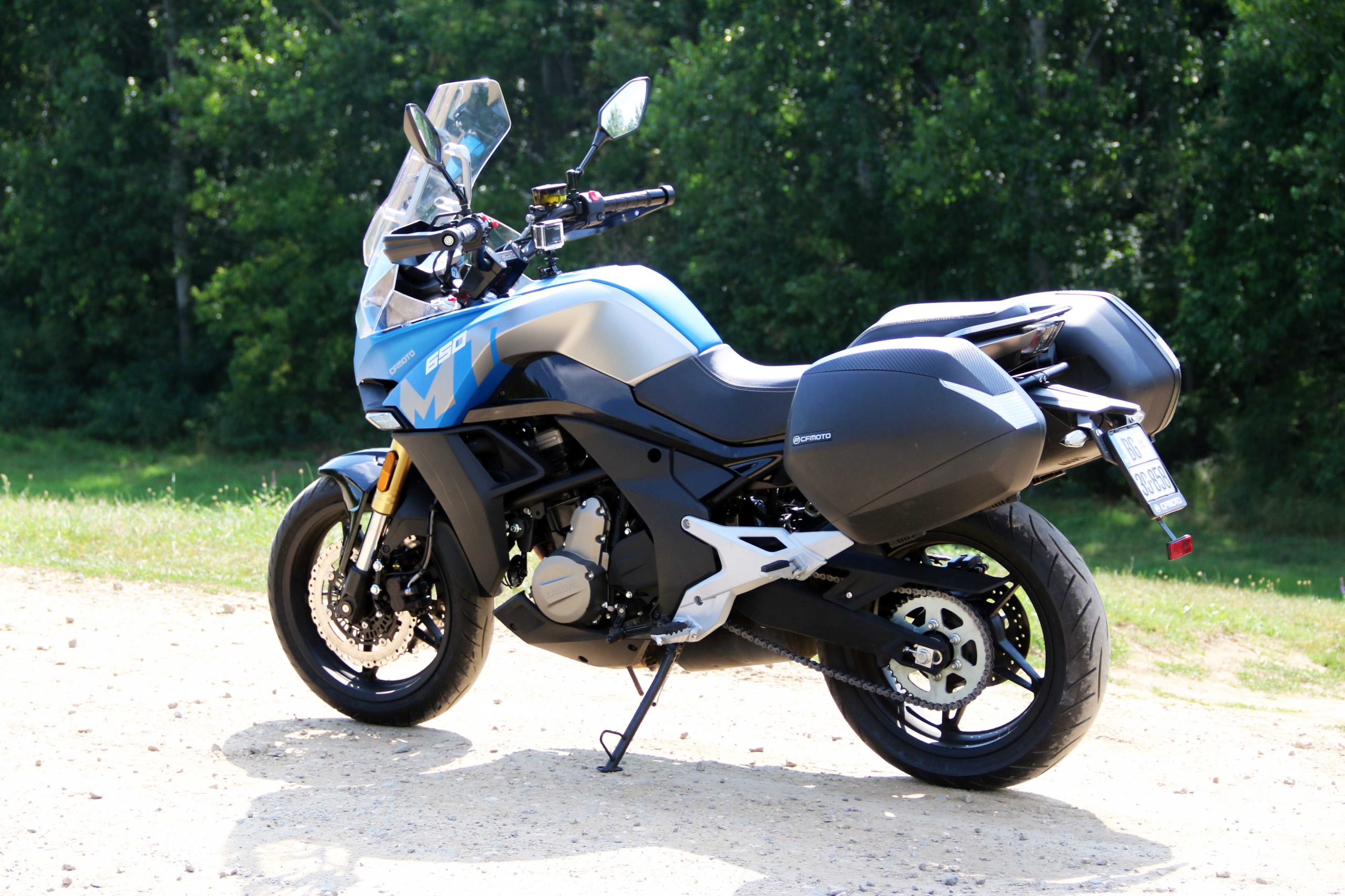 Benelli TRK502X ili CF Moto MT650 - koji je bolji? - BJBikers.com