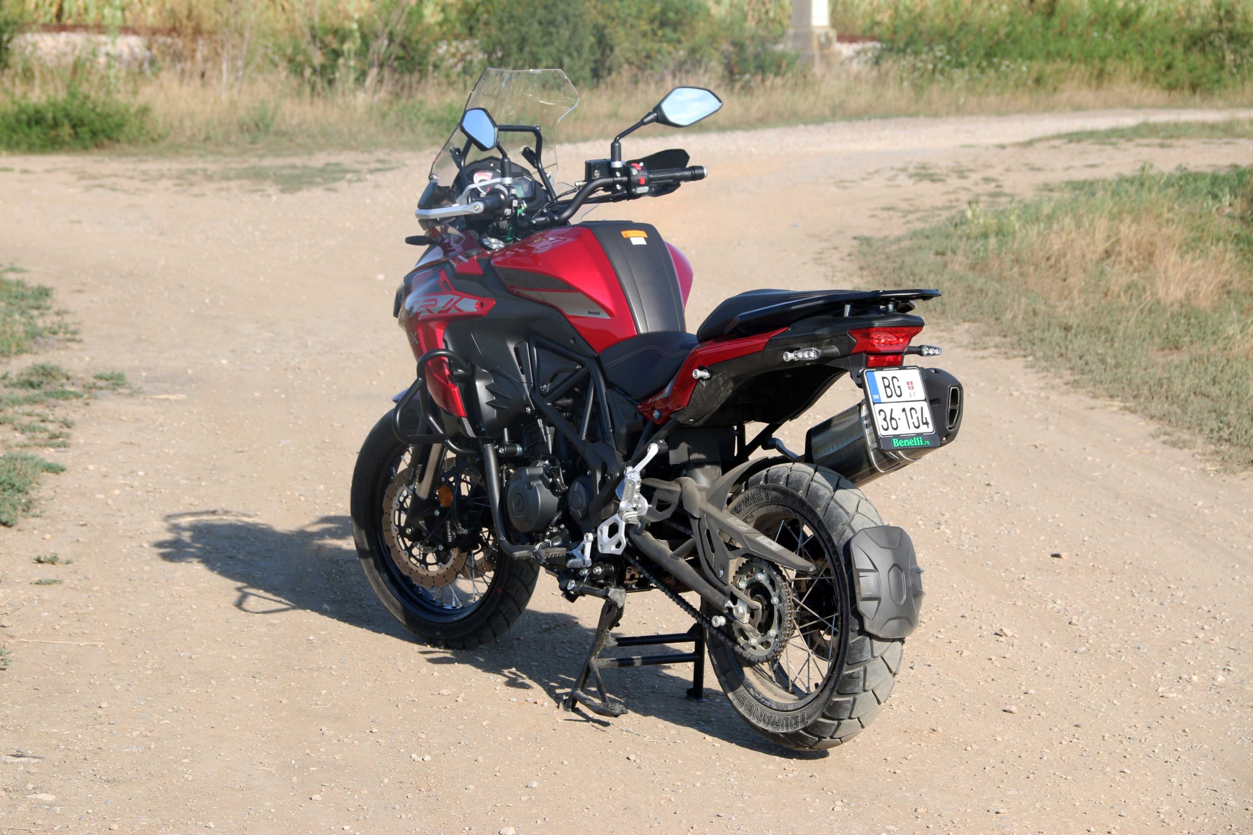 Benelli TRK502X ili CF Moto MT650 - koji je bolji? - BJBikers.com