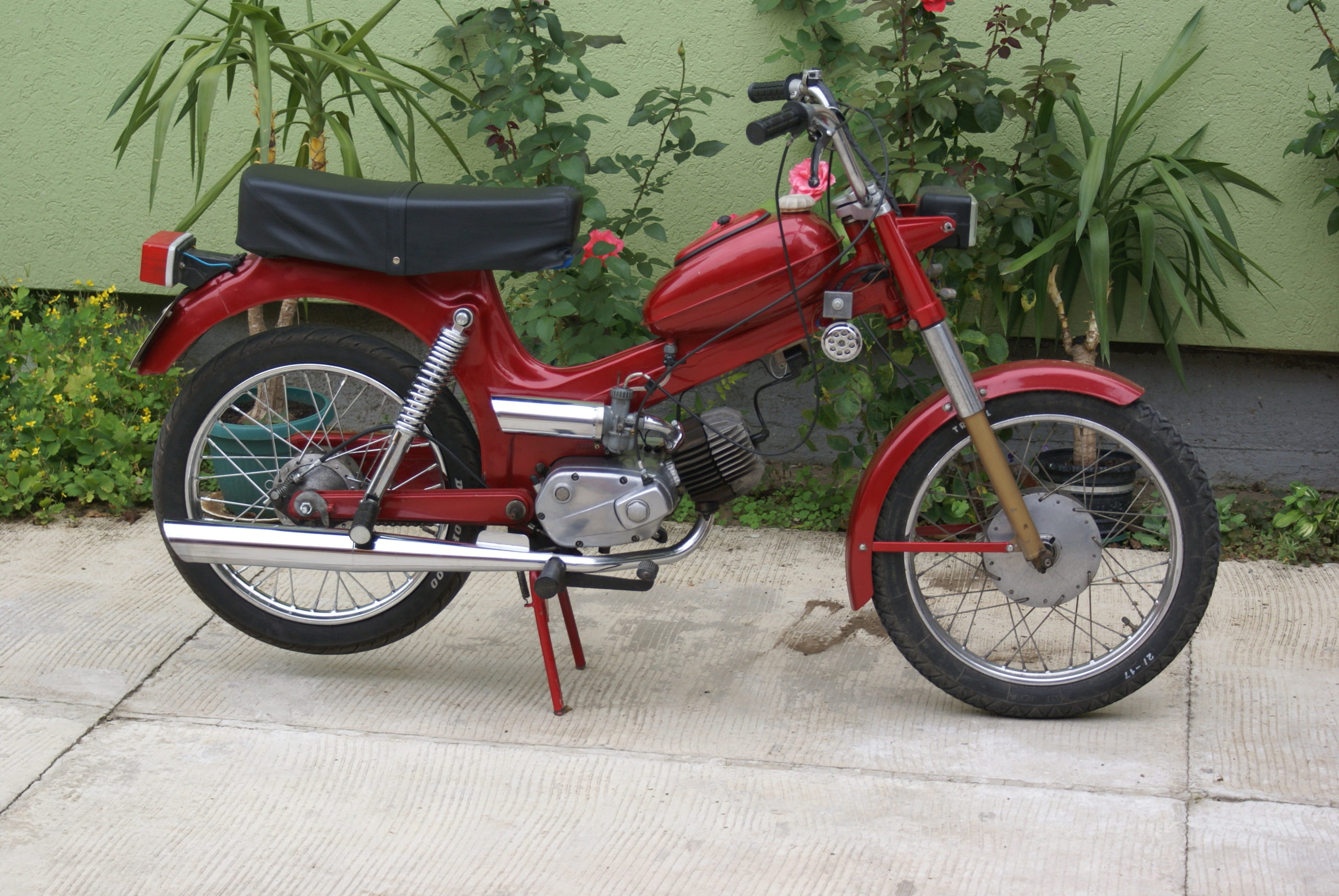 Da li su mopedi otišli u zaborav? - Moto Garaža - BJBikers.com