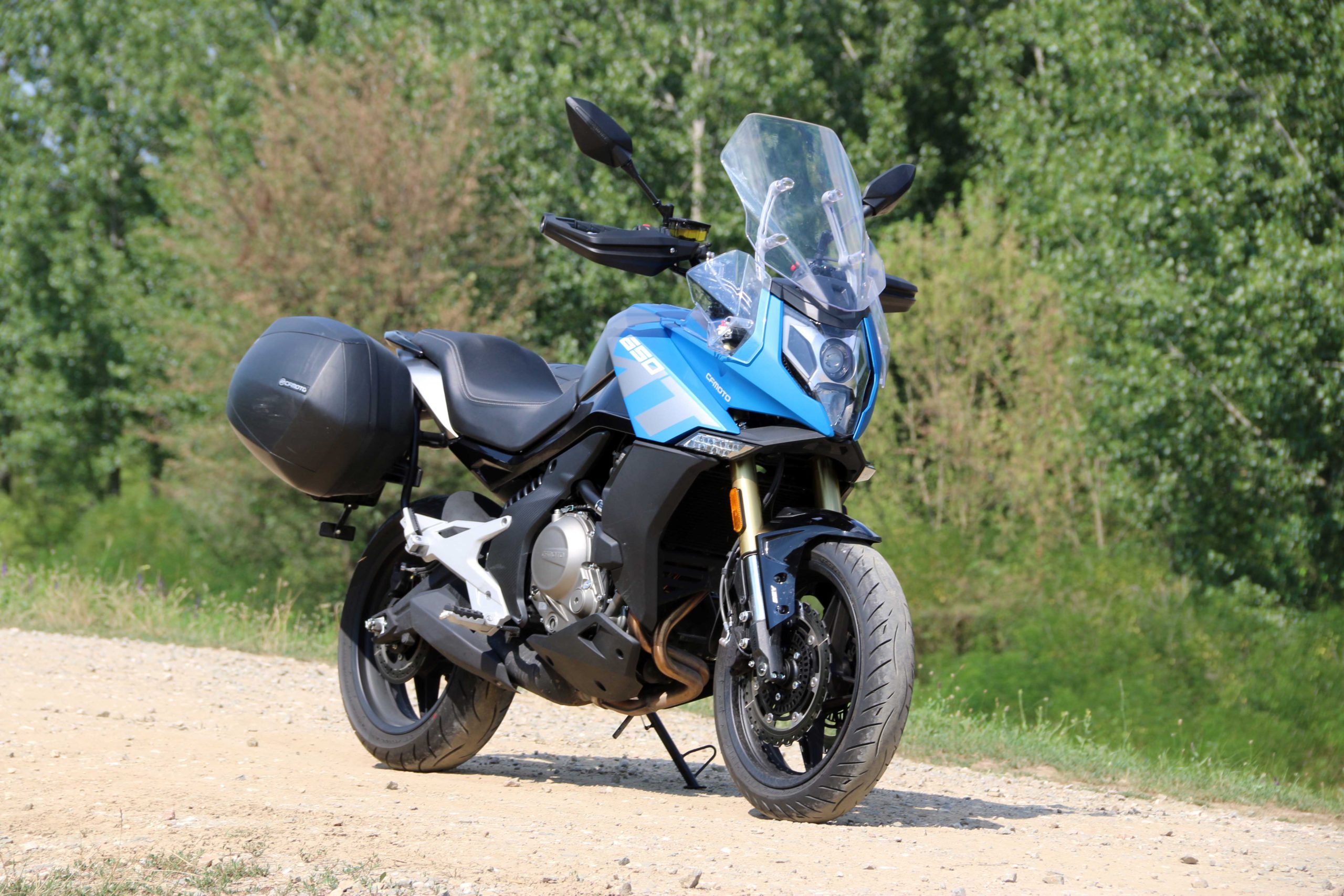 CFMOTO - Huawei moto industrije - BJBikers.com