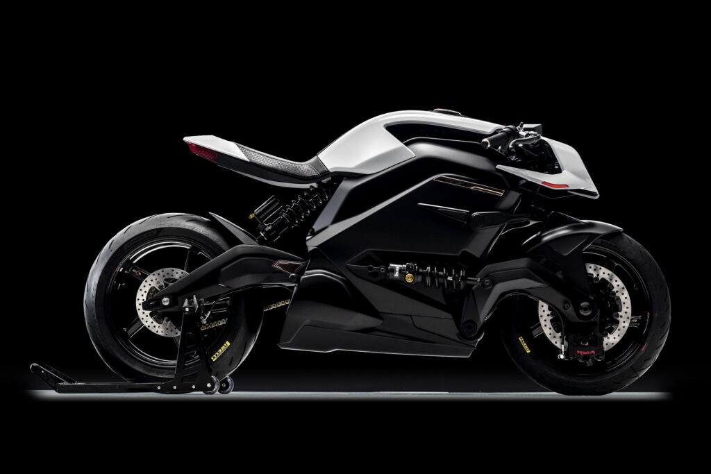 Arc Vector - Decenijama ispred svog vremena - BJBikers.com