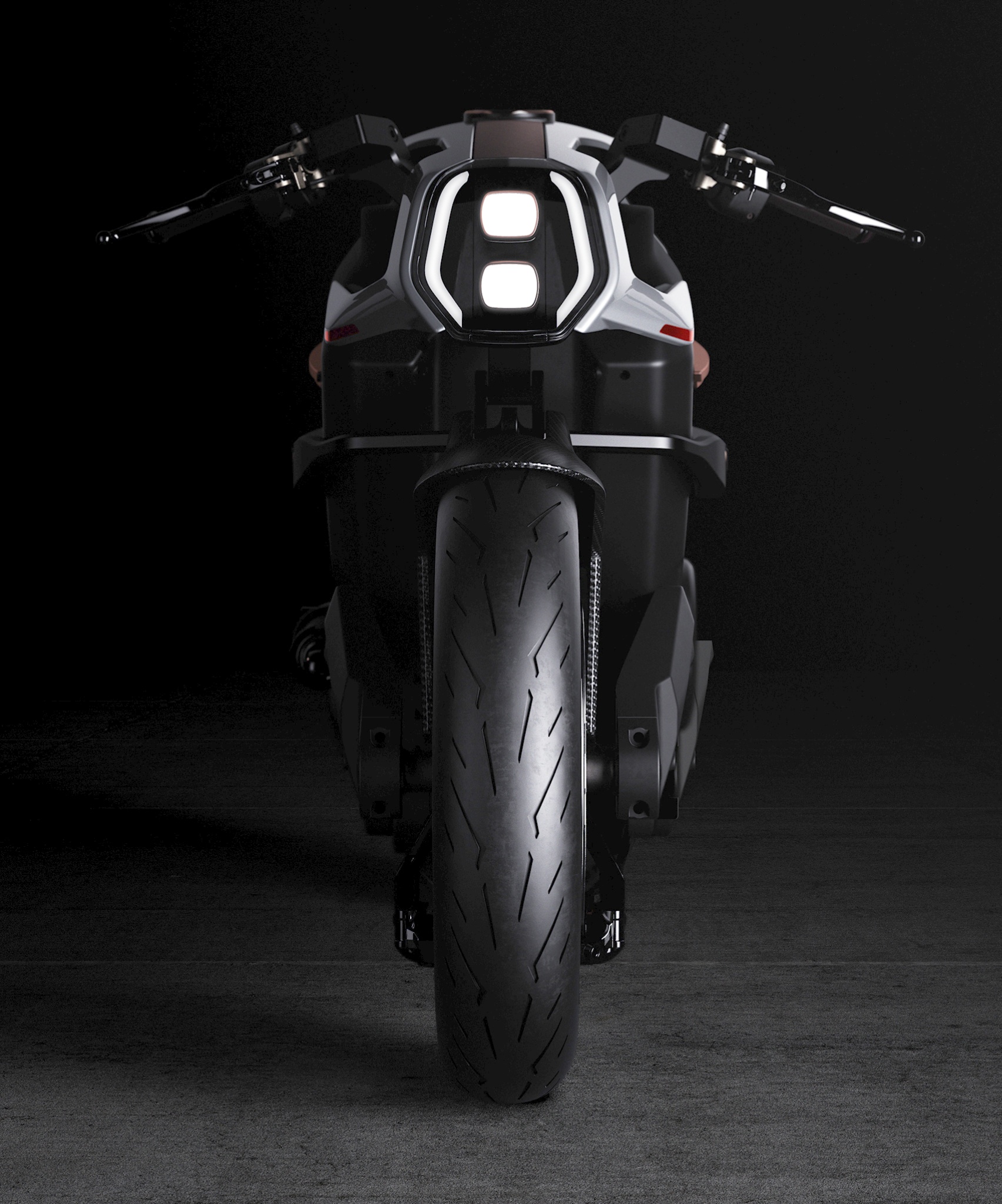 Arc Vector - Decenijama ispred svog vremena - BJBikers.com