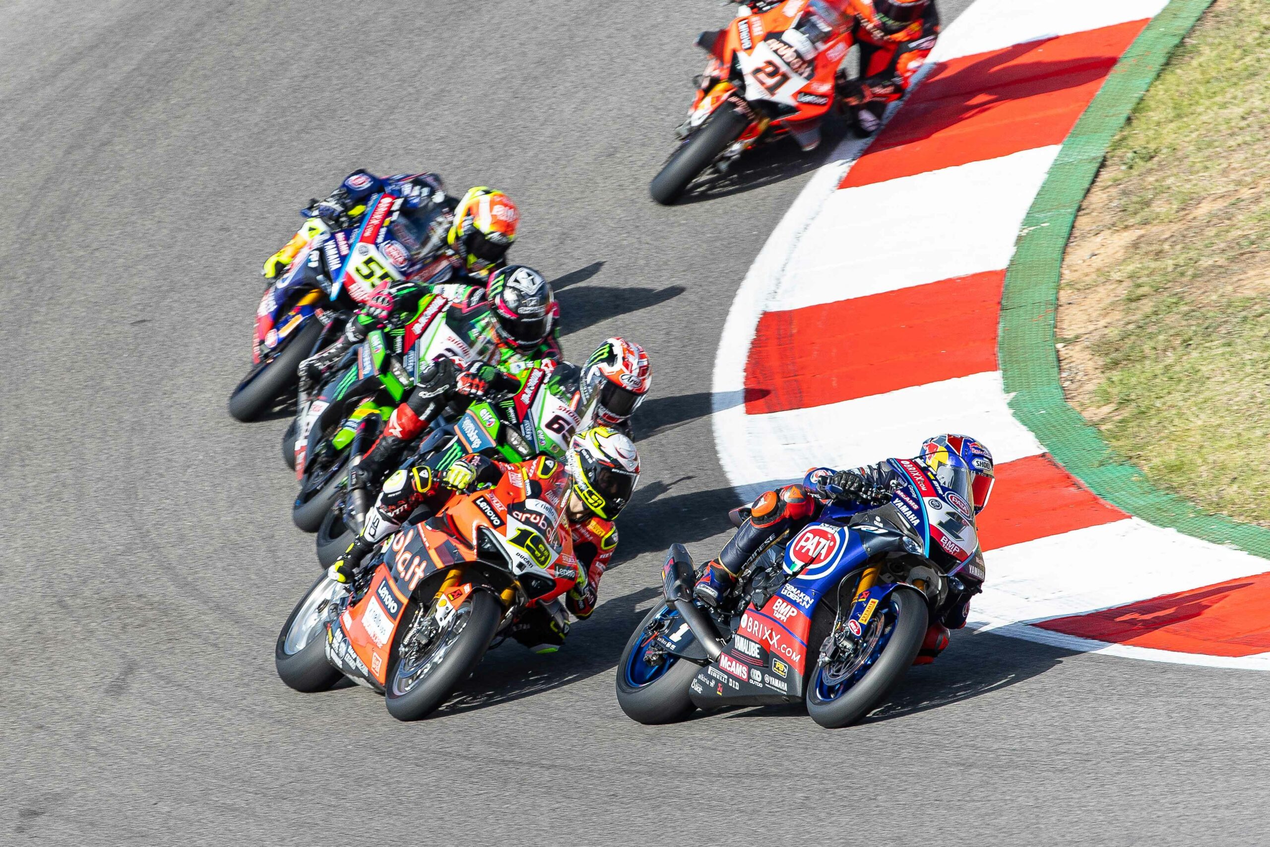 WSBK Portimao - Toprak i Bautista podelili bodove - BJBikers.com