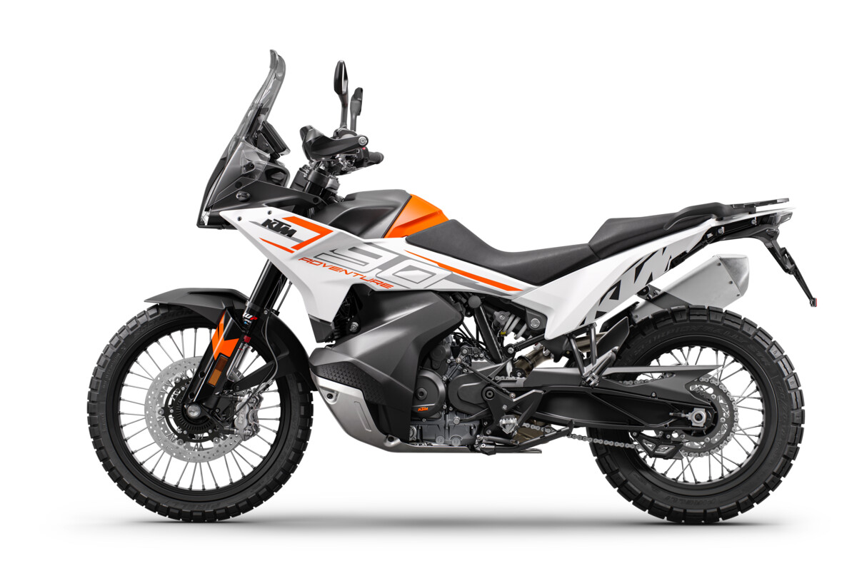 KTM 790 Adventure se vraća na scenu za 2023. godinu
