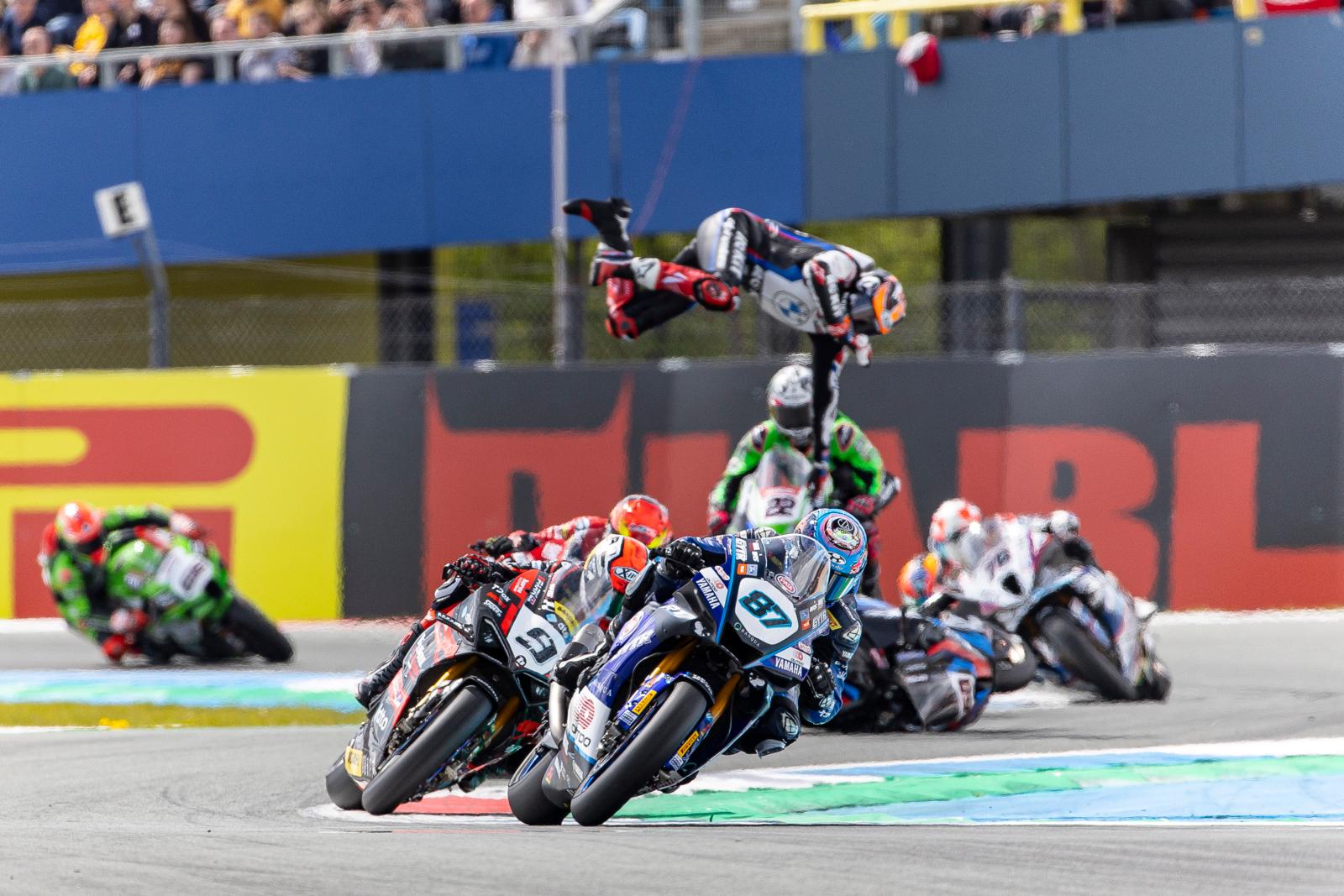 WSBK Assen - Ducati nedodirljiv - BJBikers.com