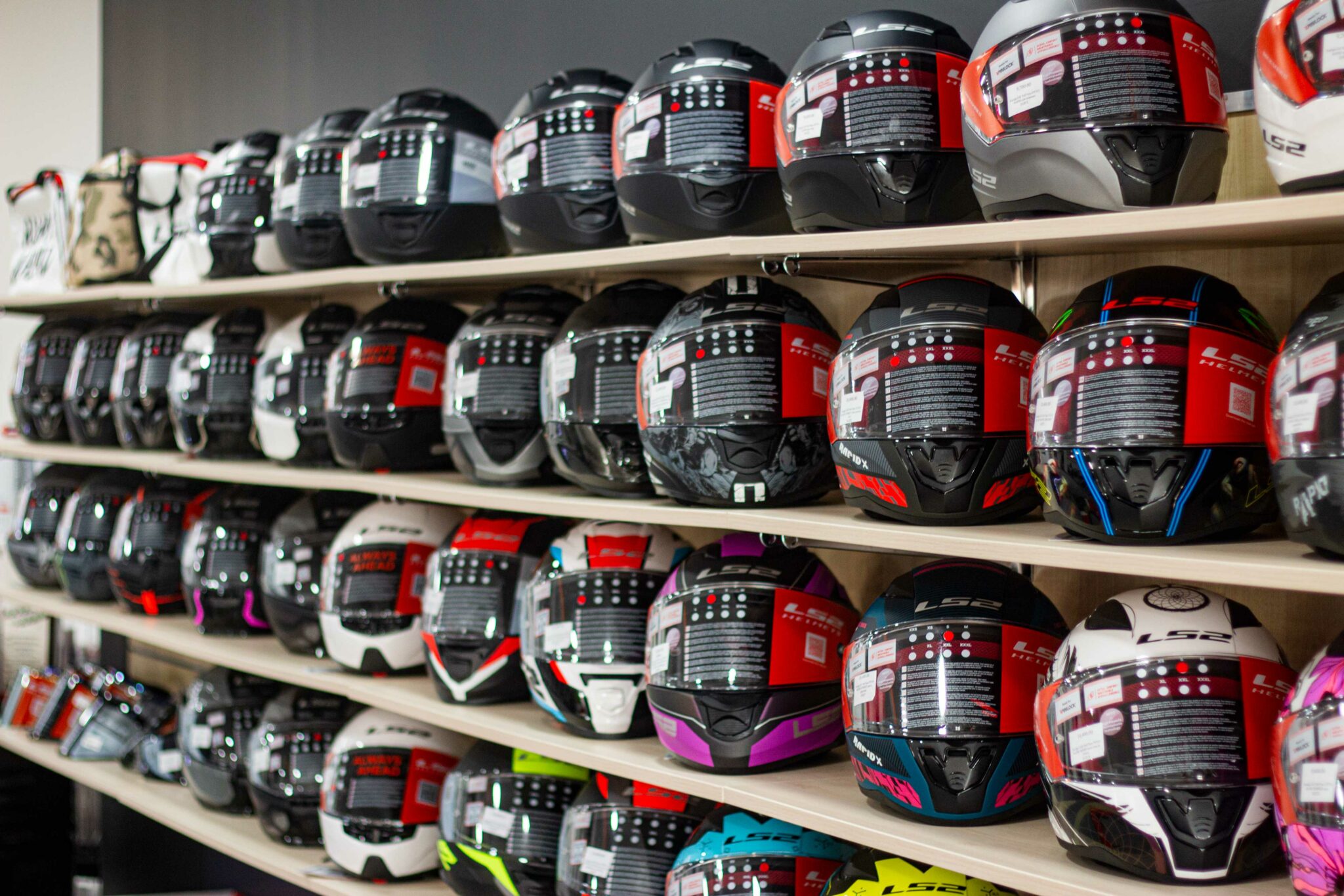 Catalyst Moto – Prodavnica moto opreme od motociklista za motocikliste