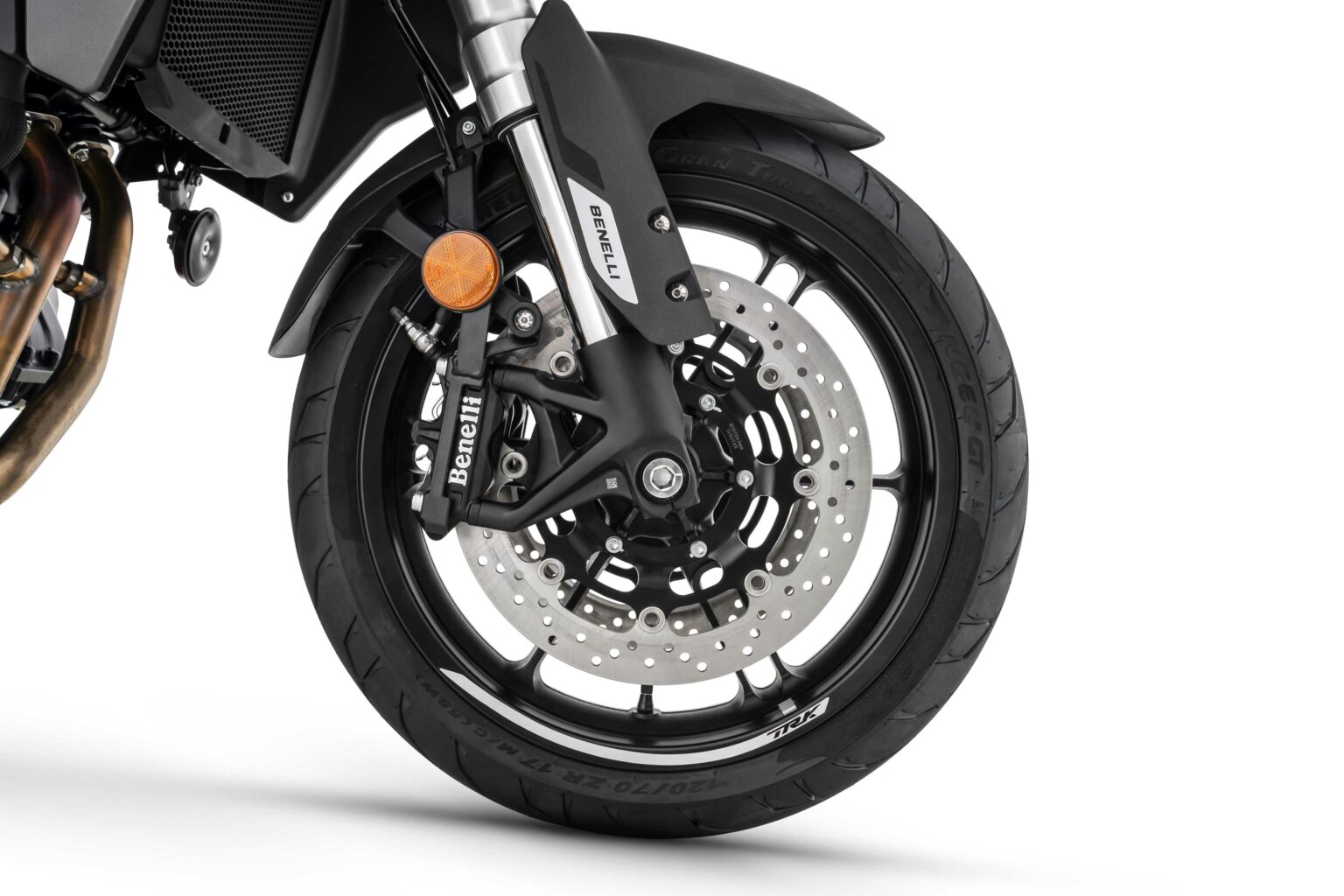 Benelli TRK702 i TRK702X - Konačno, snažniji! - BJBikers.com