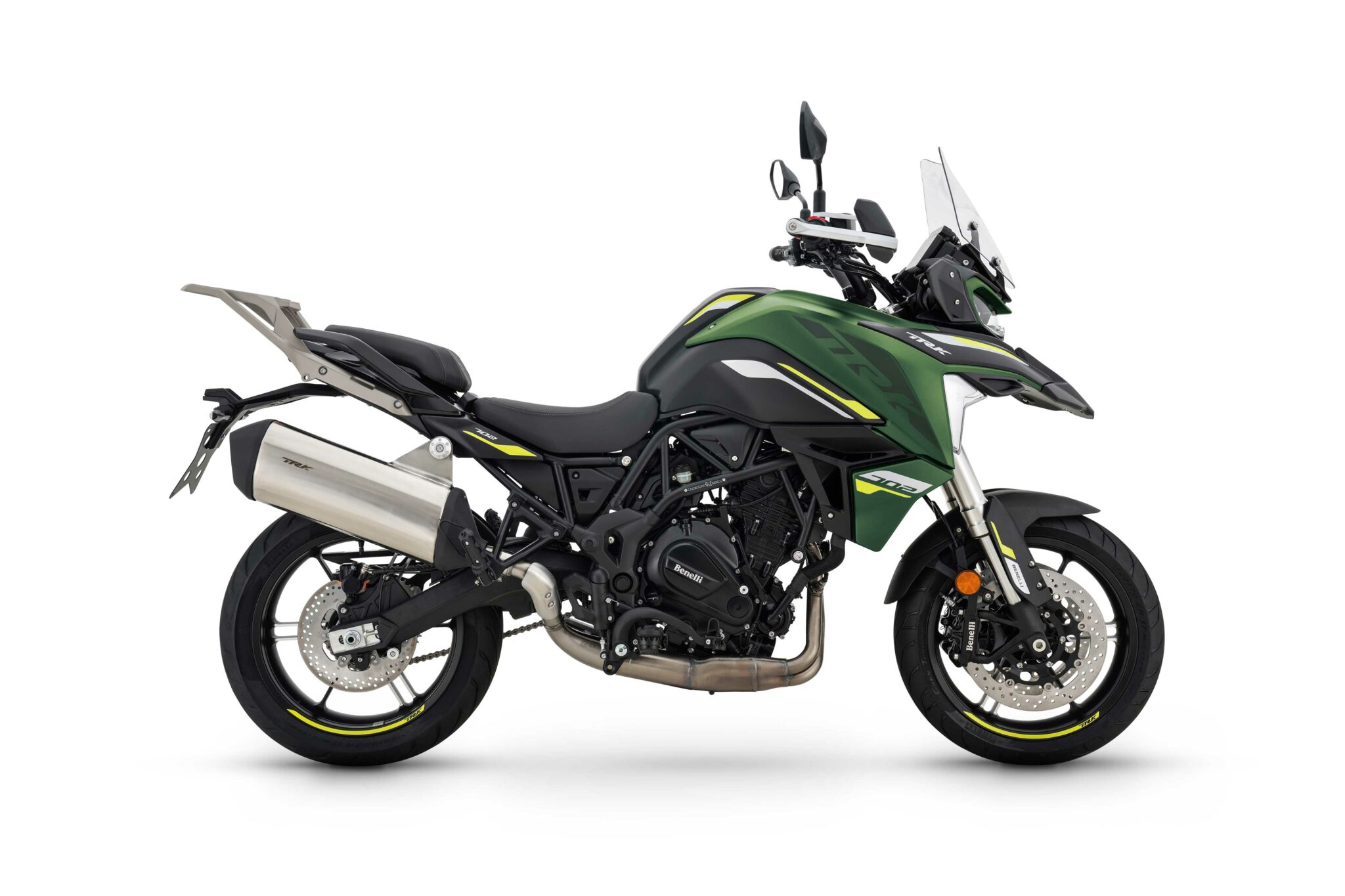 Benelli TRK702 i TRK702X - Konačno, snažniji! - BJBikers.com