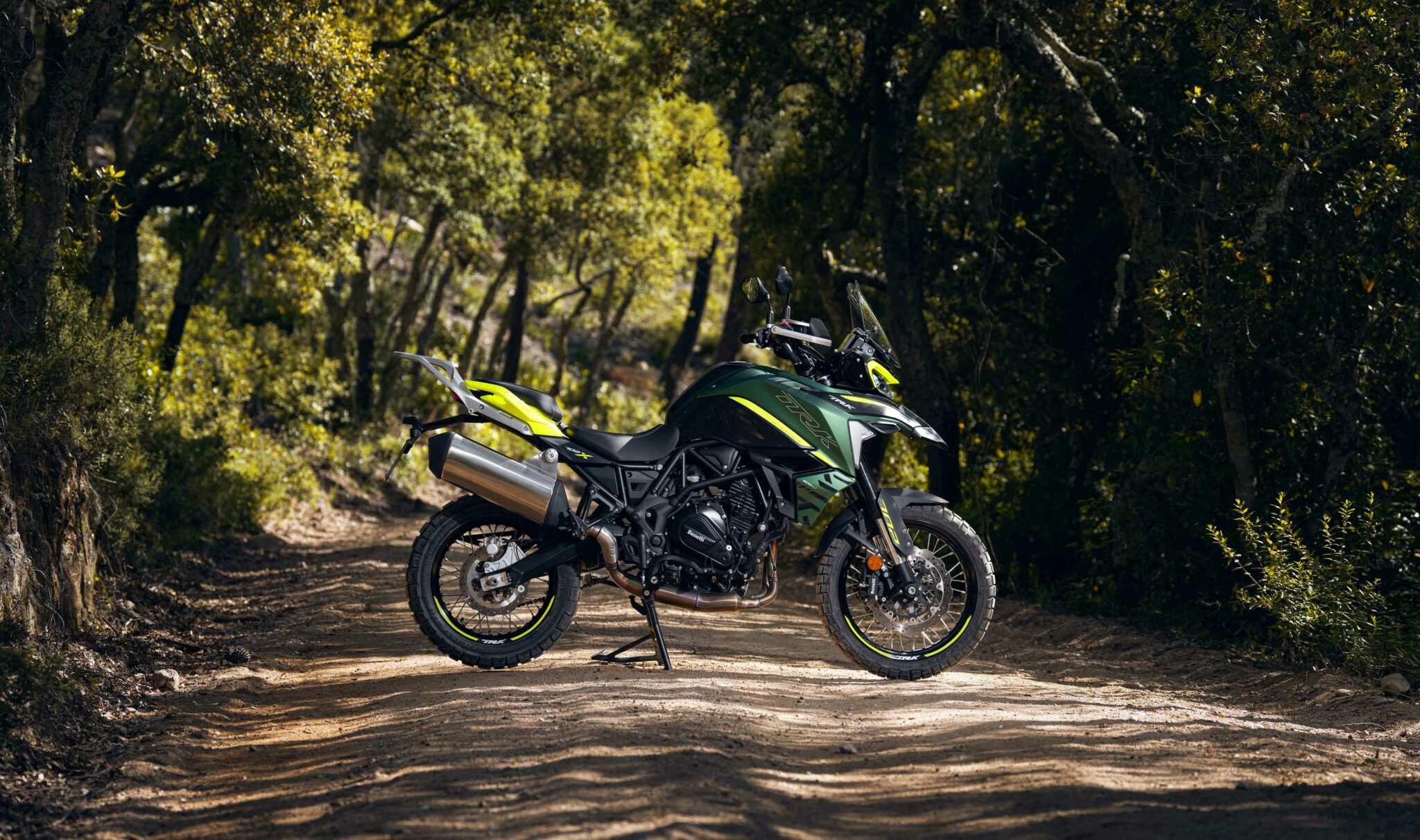 Benelli TRK702 i TRK702X - Konačno, snažniji! - BJBikers.com