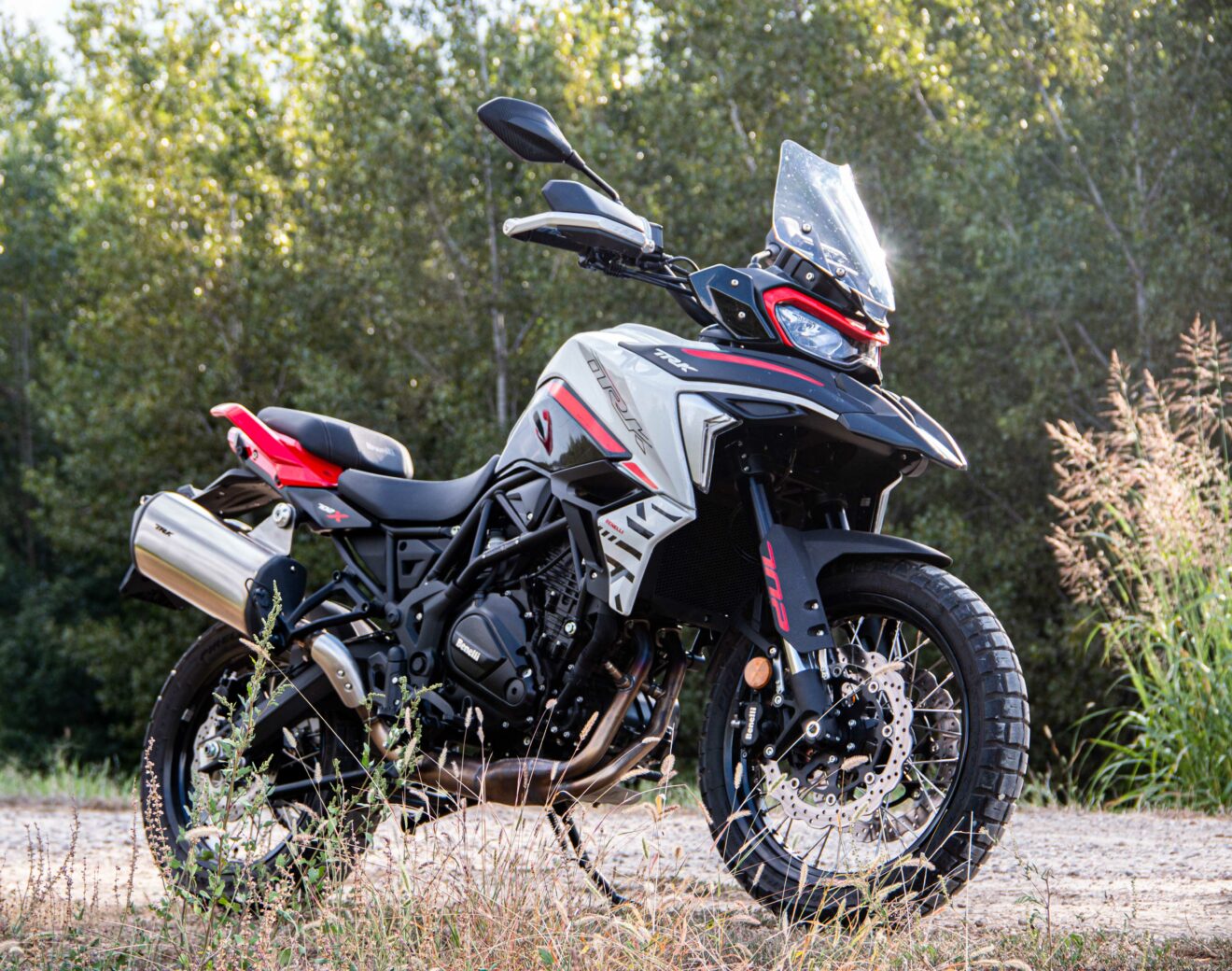 Posebne ponude za Benelli TRK502X, TRK502, TRK702X i TRK702 u 2024. godini