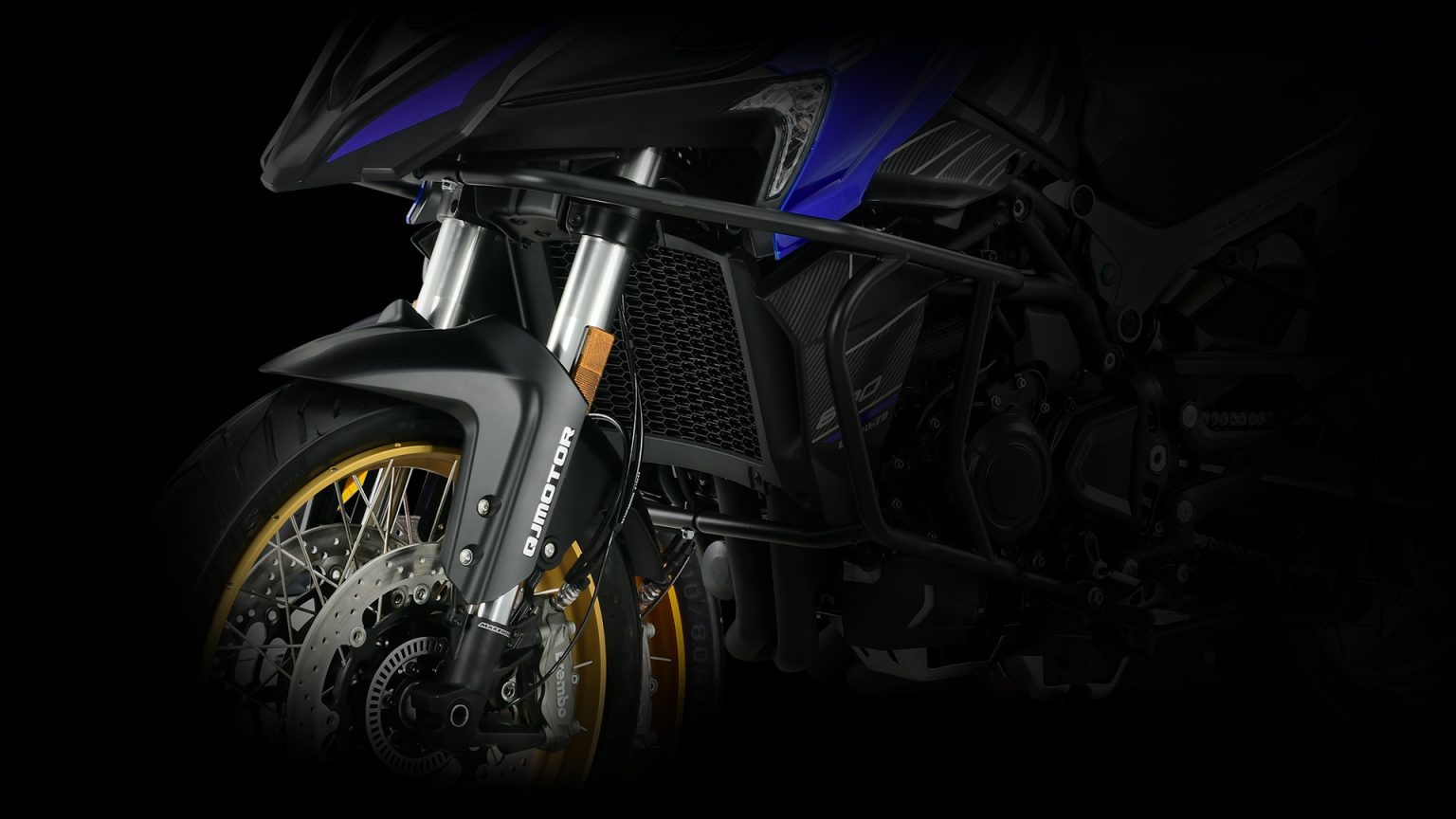 SRT800SX - Najjači adventure iz QJMOTOR-sa - BJBikers.com