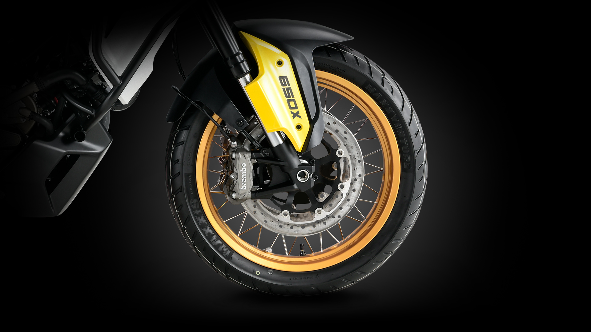 QJMOTOR SVT650X - Novi adventure sa Suzuki agregatom - BJBikers.com