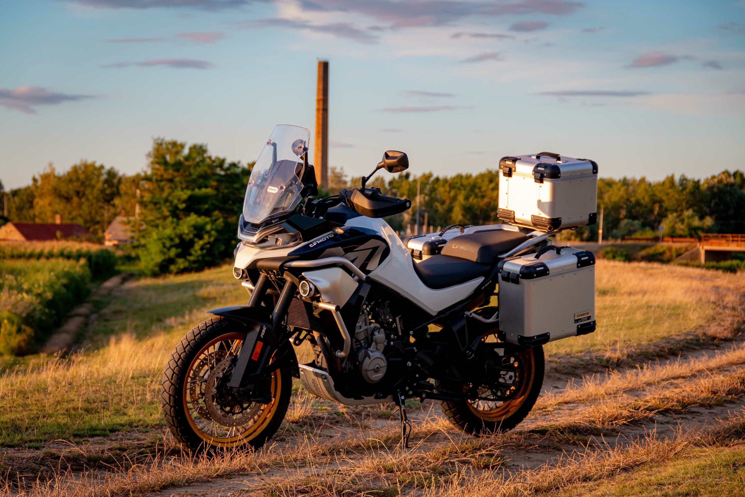 CFMOTO 800MT Explore - Najnapredniji motocikl iz CFMOTO game