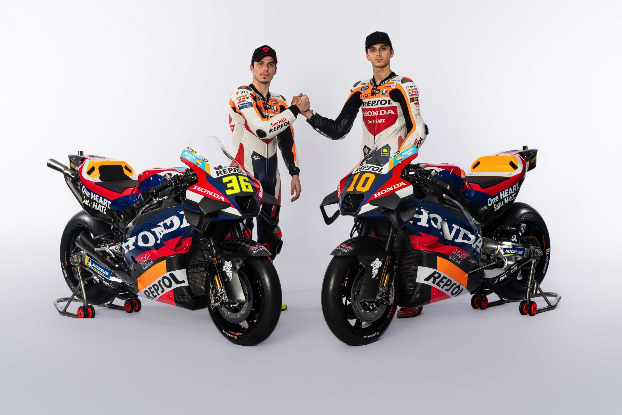 Honda predstavila MotoGP ekipu za 2024. godinu - BJBikers.com