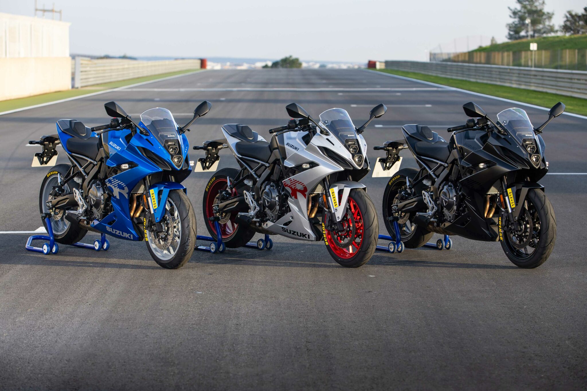 Suzuki redni dvocilindraš za povratak na tron - BJBikers.com