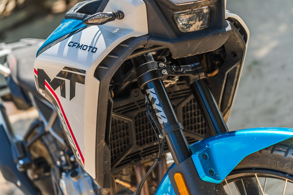 CFMOTO 450MT - Za sve puteve - BJBikers.com