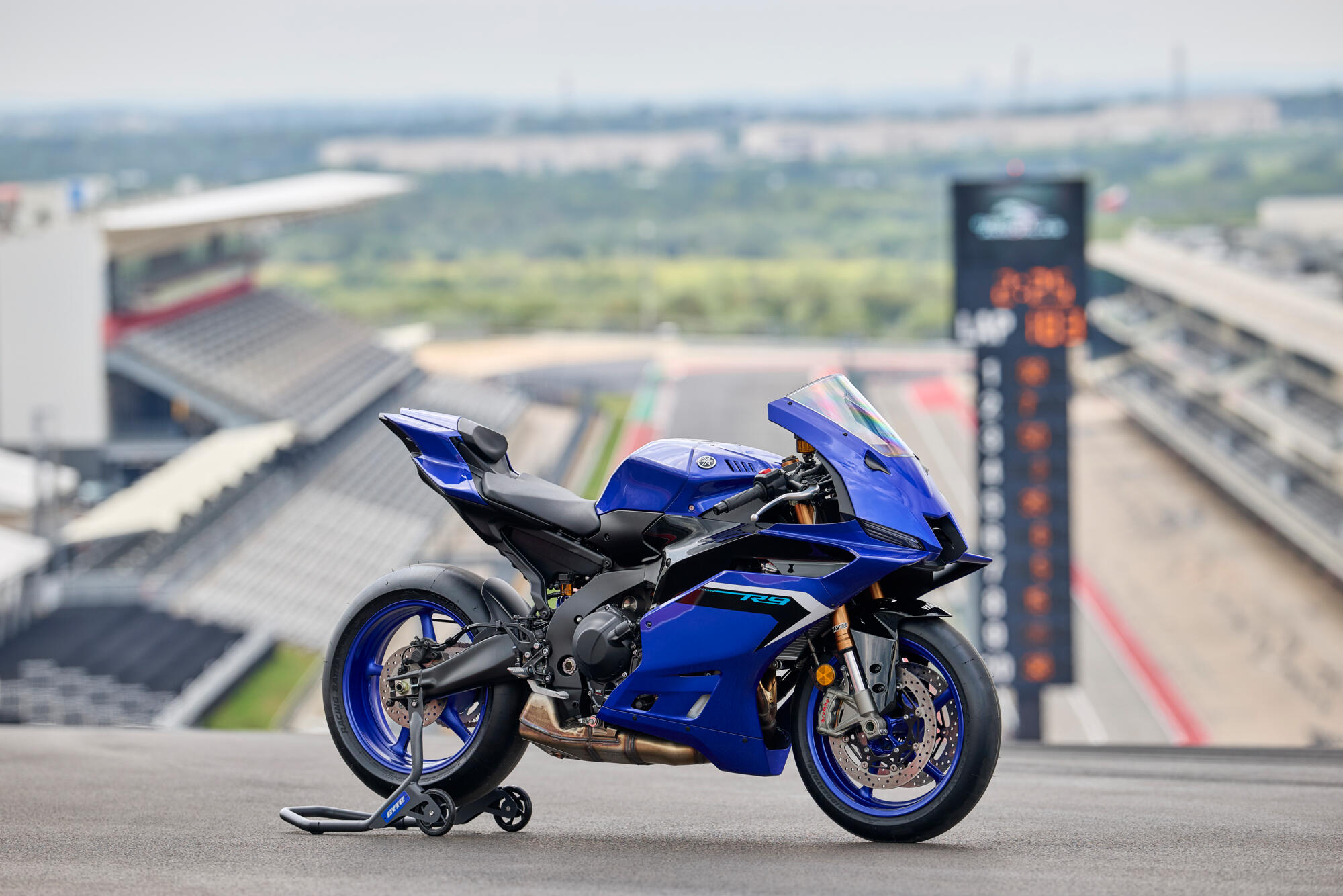 Konačno je stigla Yamaha R9! - BJBikers.com